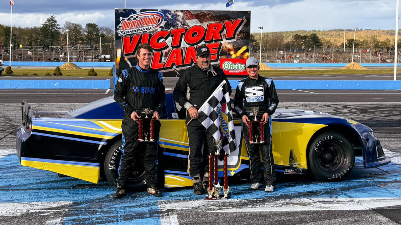 Oxford Plains Speedway News & Results | Racing America