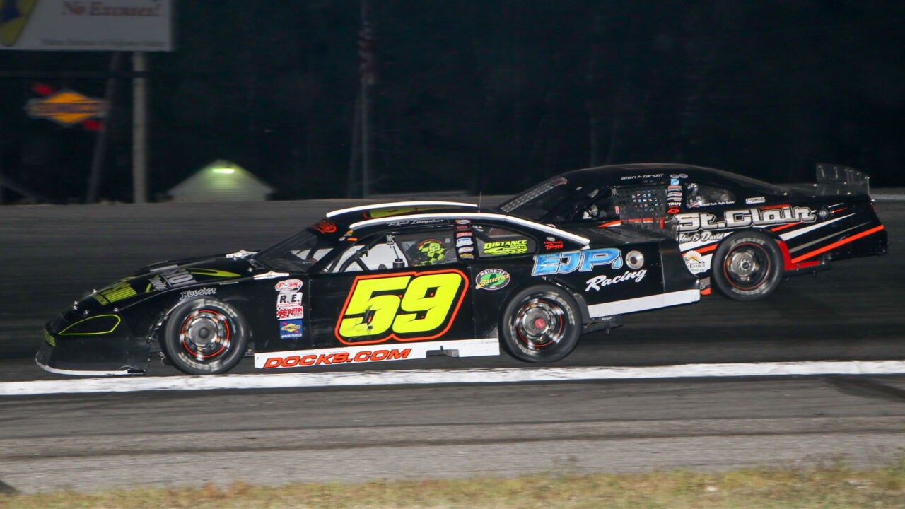 Oxford Plains Speedway News & Results | Racing America