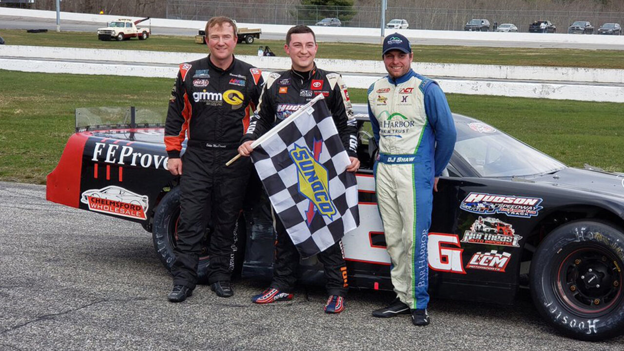 Thompson Speedway Motorsports Park News & Results