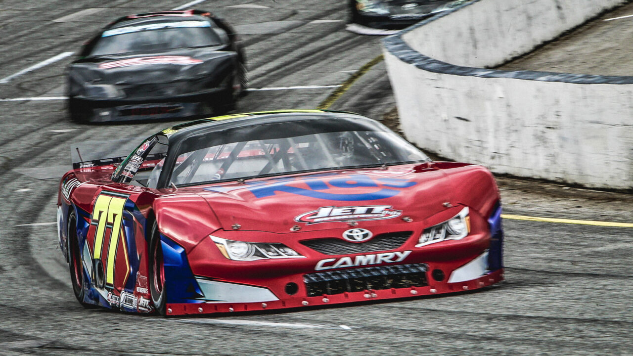 Allen Turner Pro Late Models | Racing America