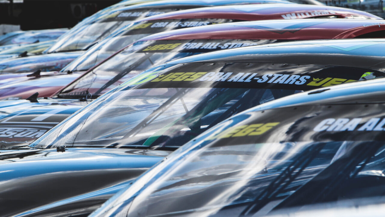 JEGS/CRA All-Stars Tour | Racing America