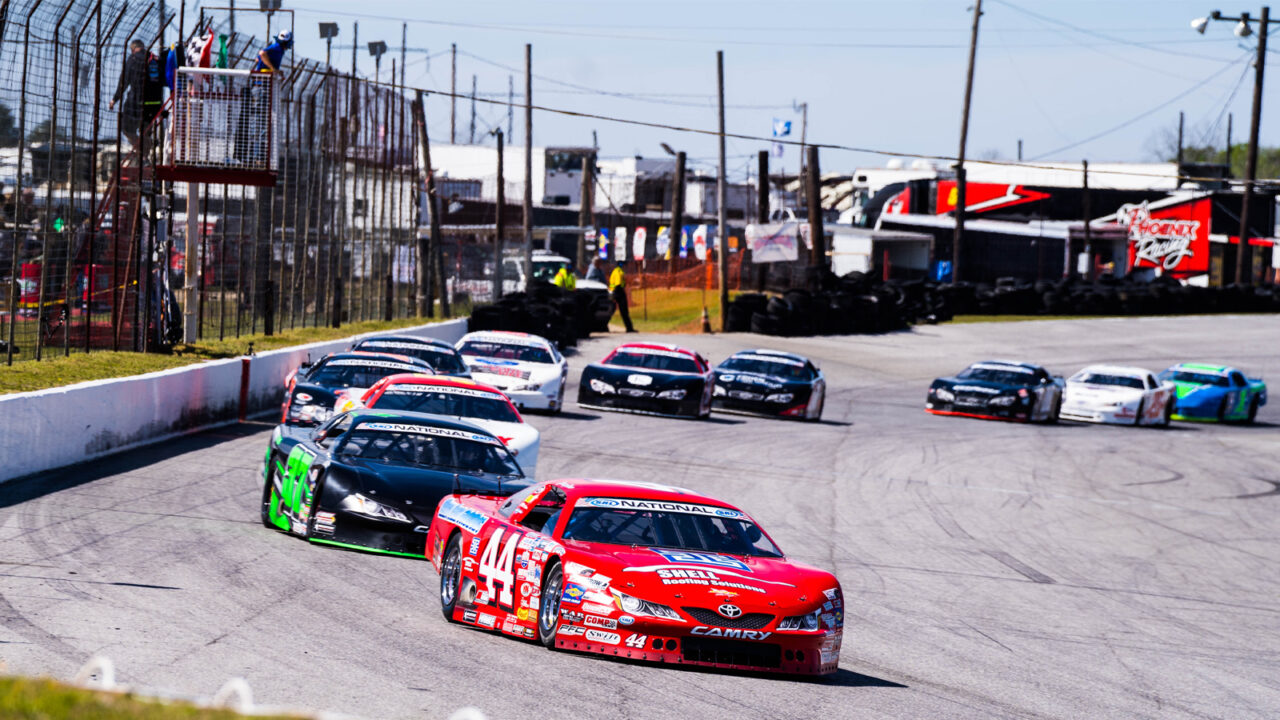 South Alabama Speedway News & Results | Racing America