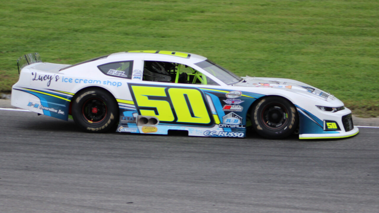 New Hampshire Motor Speedway