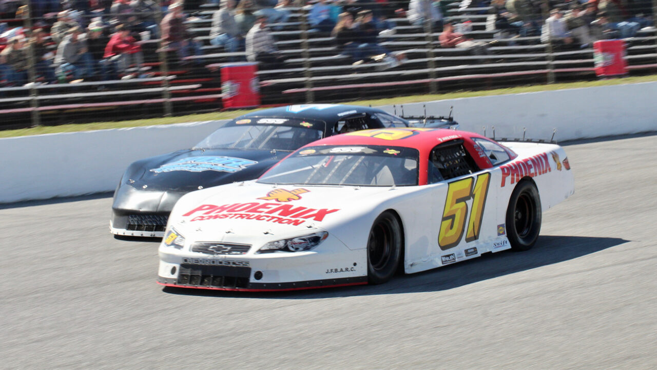 South Alabama Speedway News & Results | Racing America