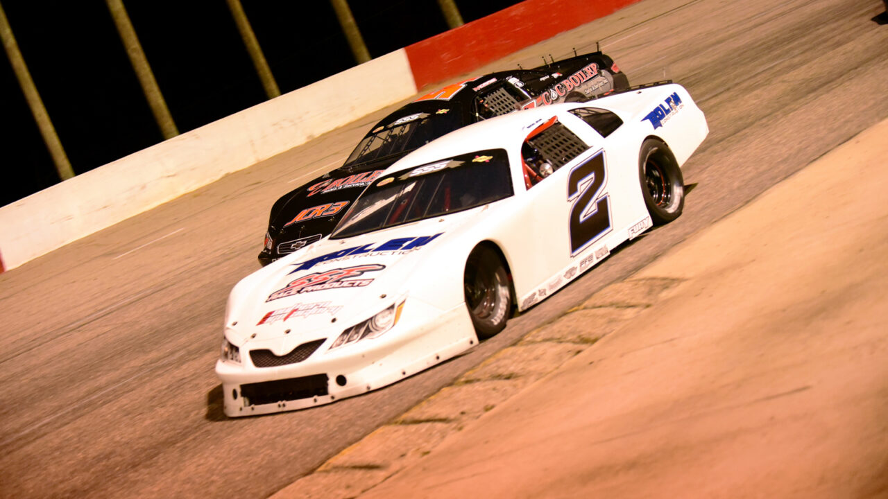Montgomery Motor Speedway News & Results | Racing America