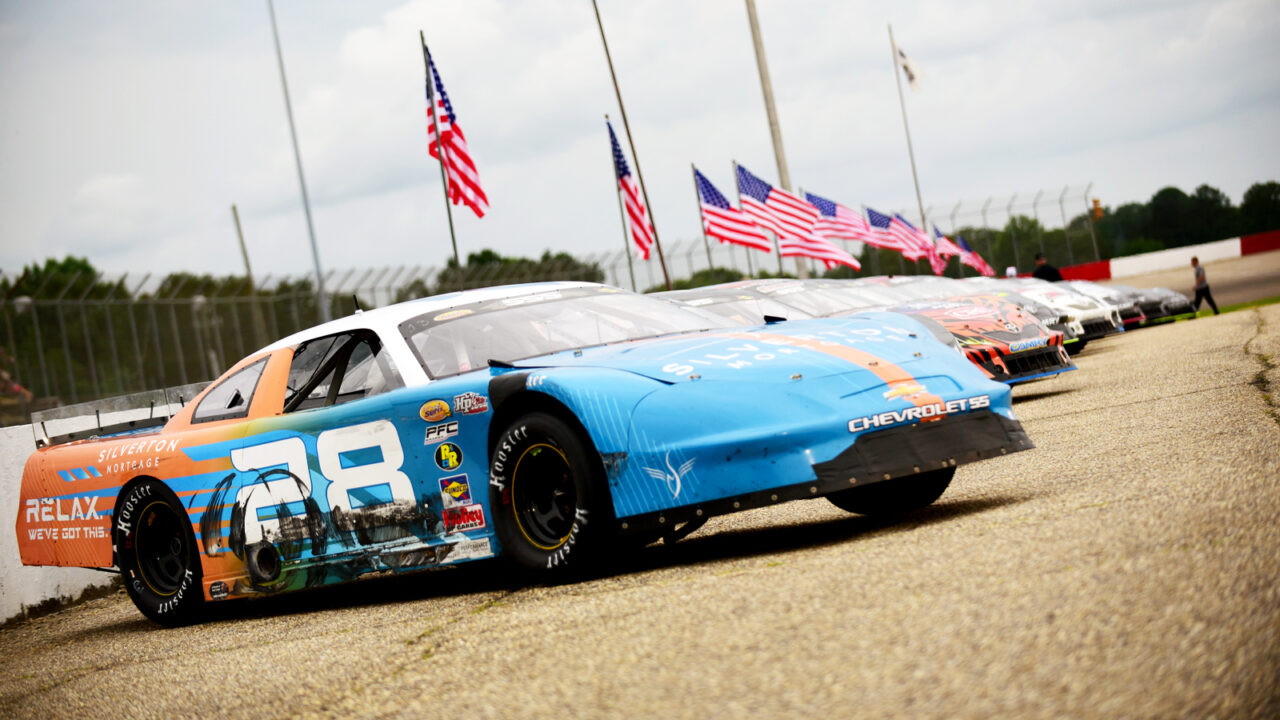 Montgomery Motor Speedway News & Results | Racing America