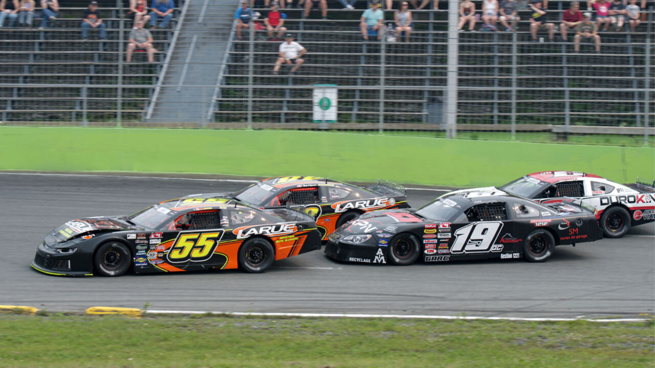 American-Canadian Tour | Racing America