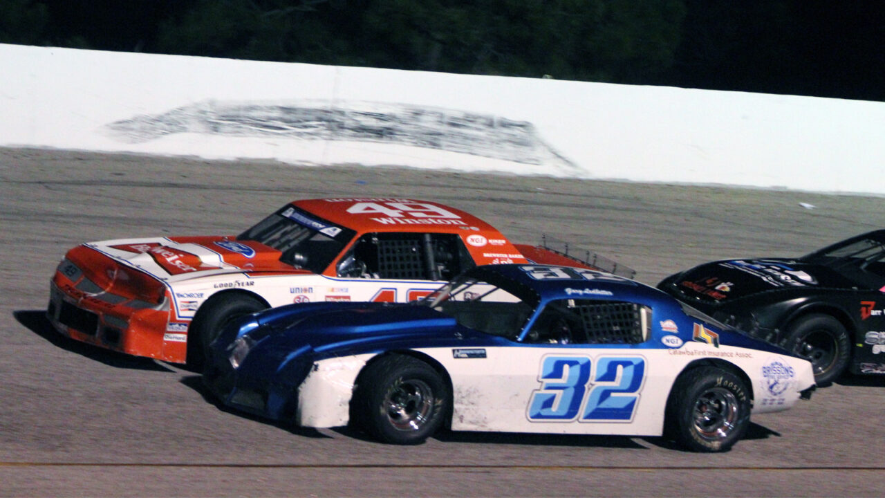 Dillon Motor Speedway News & Results | Racing America