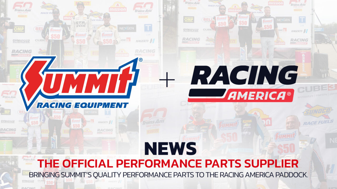 Trans Am Series presented by Pirelli | Racing America