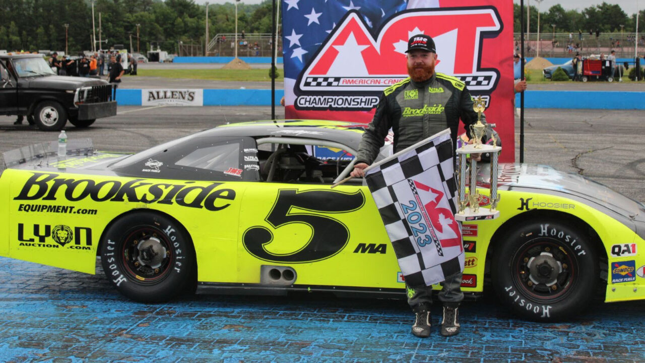 Oxford Plains Speedway News & Results | Racing America