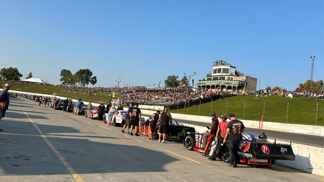 APC United Late Model Series | Racing America