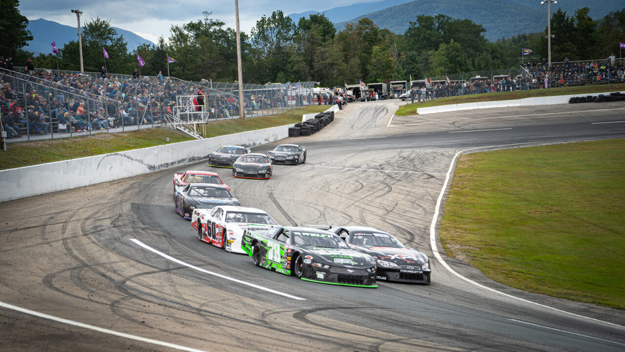 American-Canadian Tour | Racing America