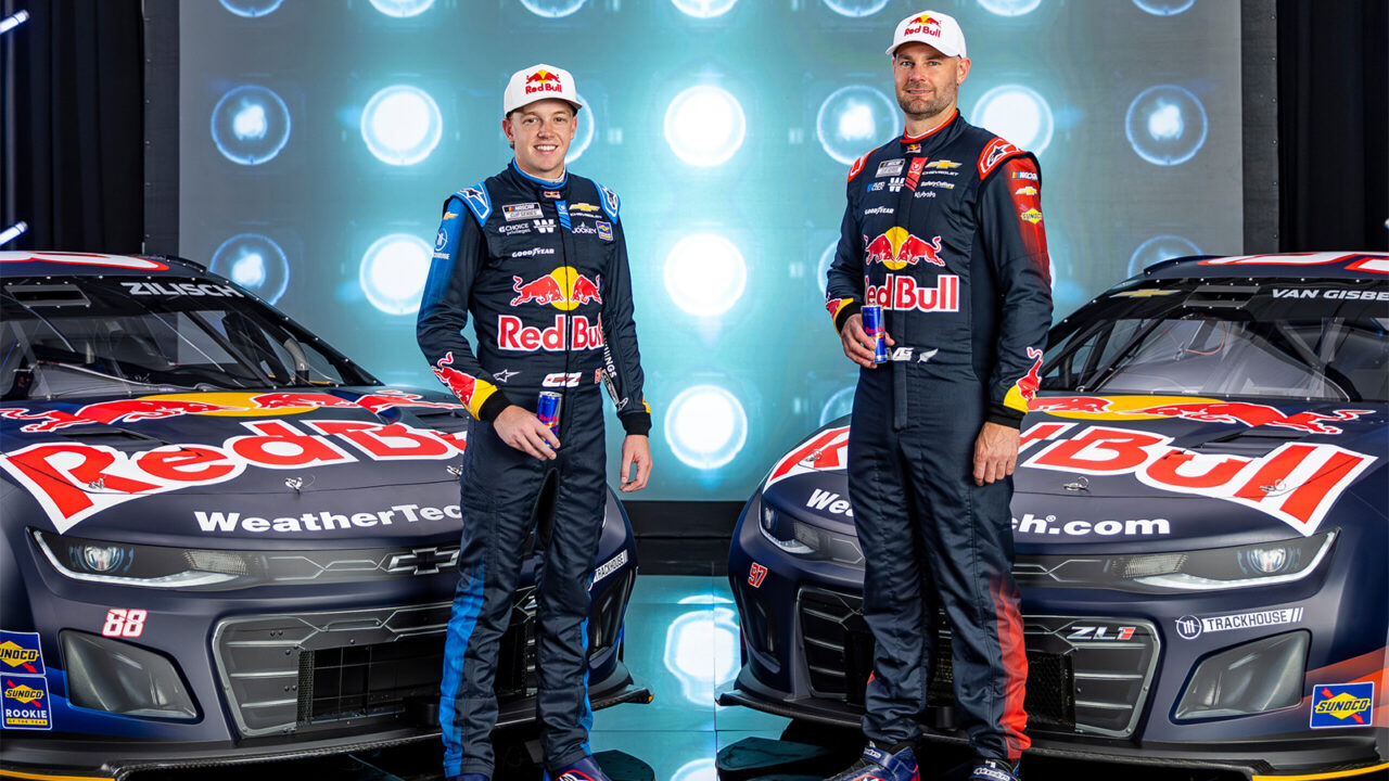 Trackhouse Racing News | Racing America