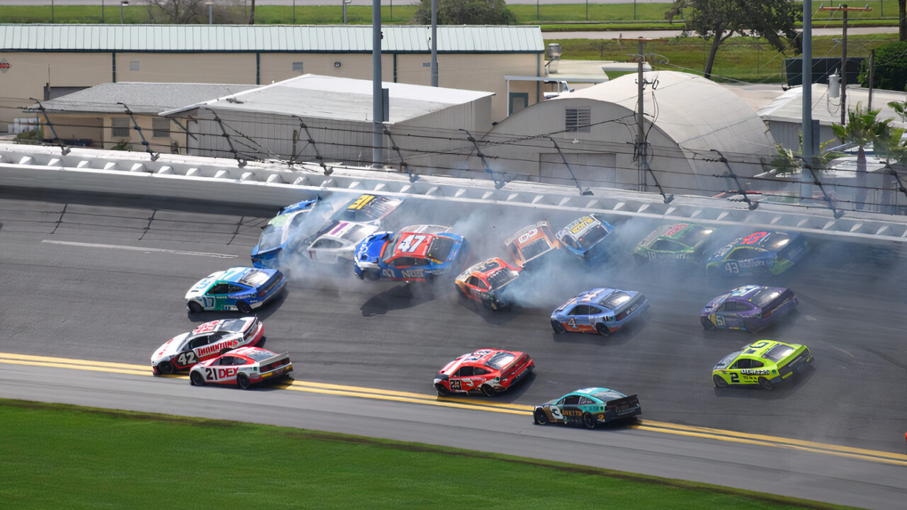 Racing America | Auto Racing News, Highlights & Stats