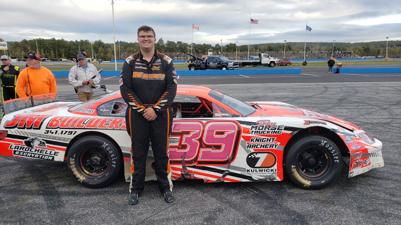 Oxford Plains Speedway News & Results | Racing America