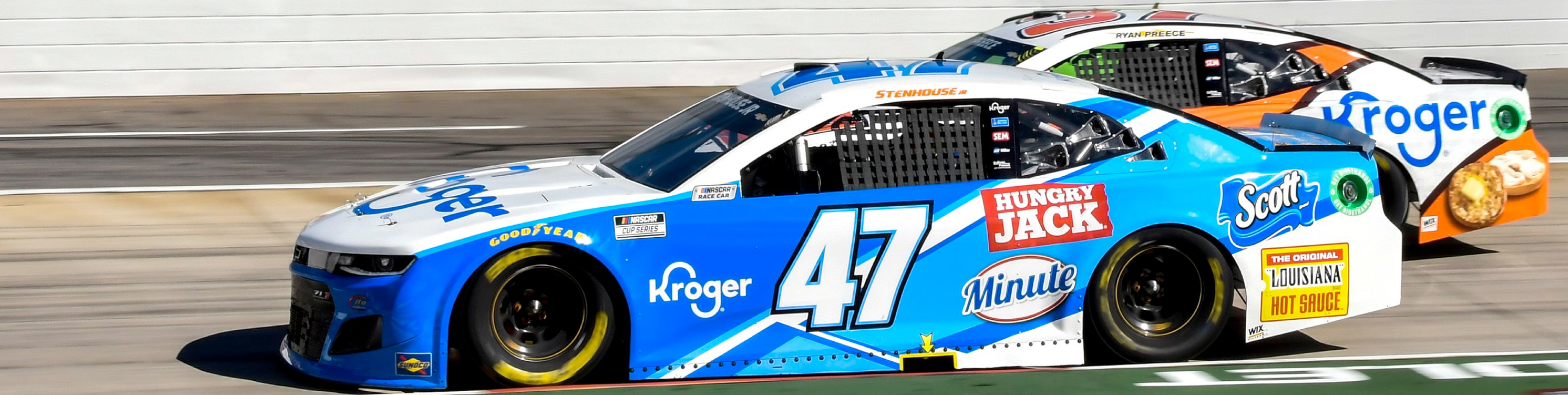 JTG Daugherty Racing News | Racing America
