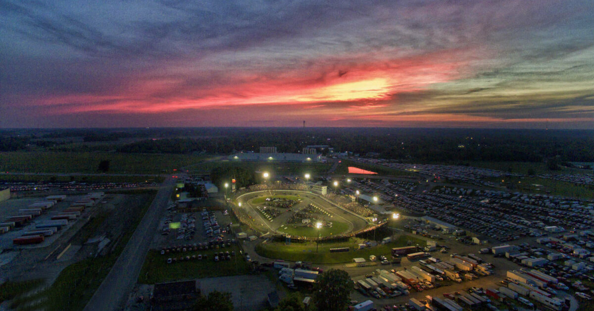 Anderson Speedway News & Results | Racing America