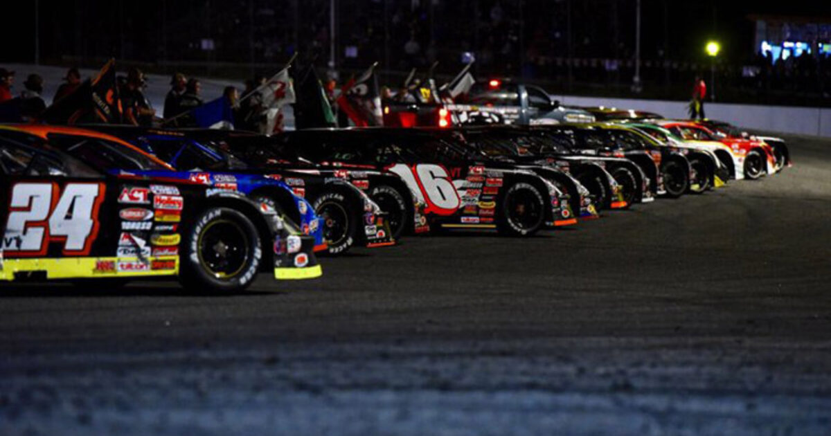 Oxford Plains Speedway News & Results | Racing America