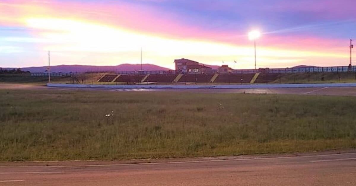 Mission Valley Super Oval