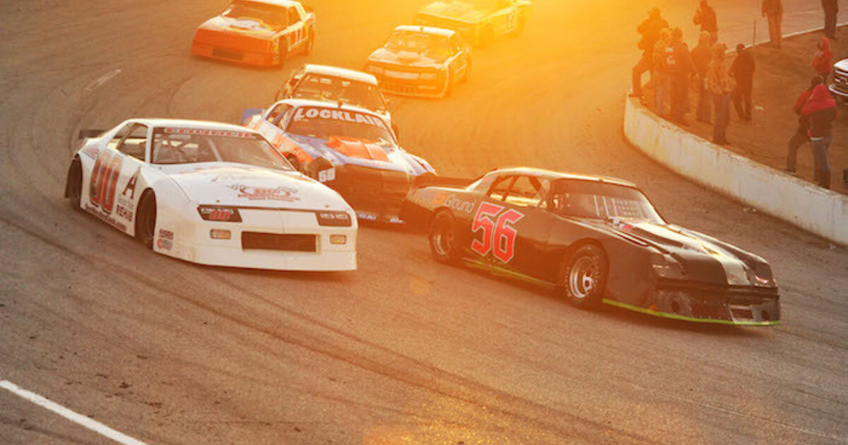Dillon Motor Speedway News & Results | Racing America