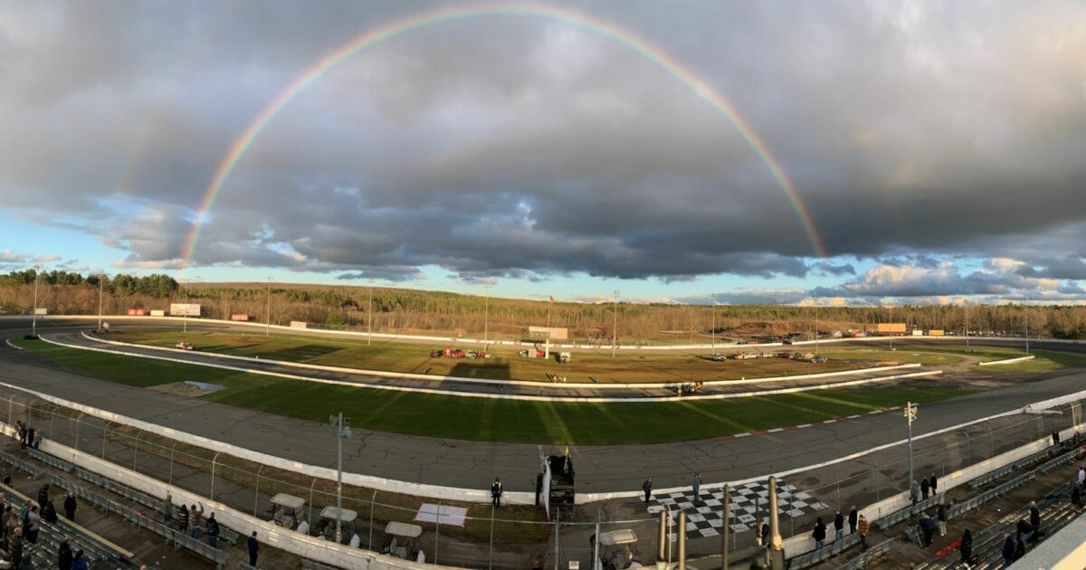 Thompson Speedway Motorsports Park News & Results