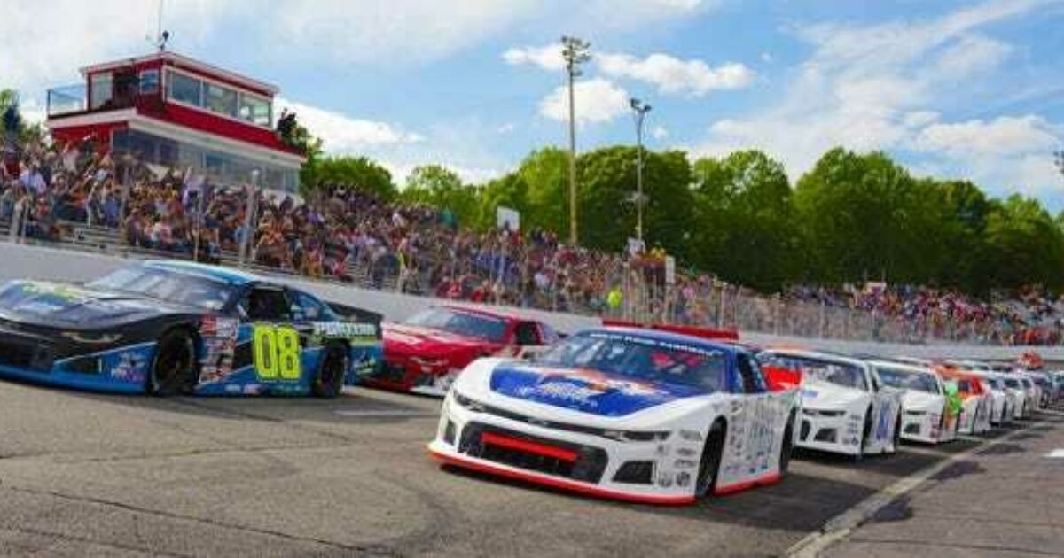 Goodyear All American Speedway News & Results | Racing America
