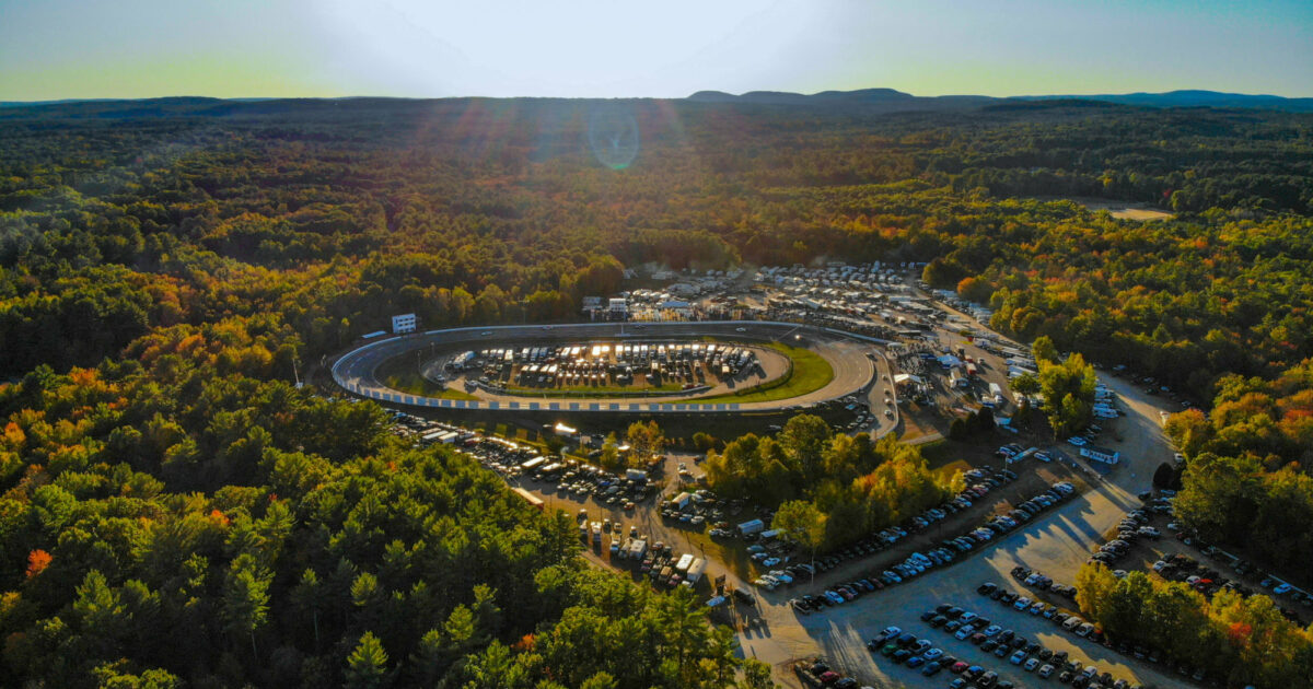 Lee USA Speedway News & Results | Racing America