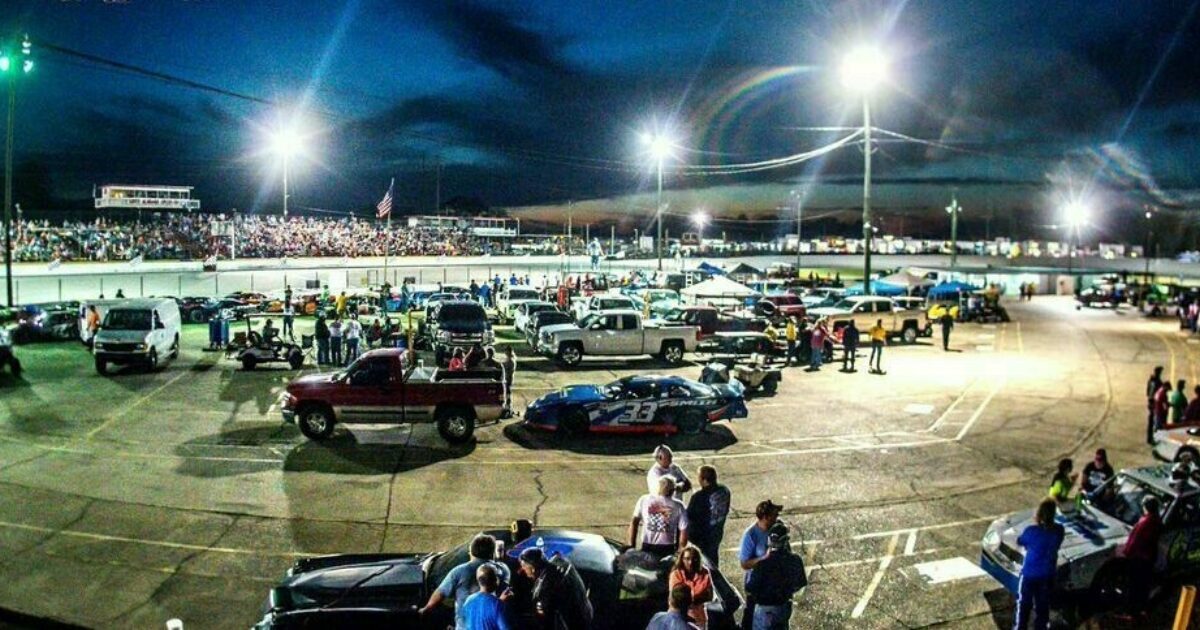 South Alabama Speedway News & Results | Racing America