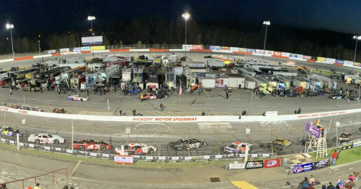 Hickory Motor Speedway
