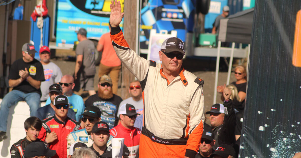 Rich Bickle Joining Racing America Broadcast for Slinger Nationals