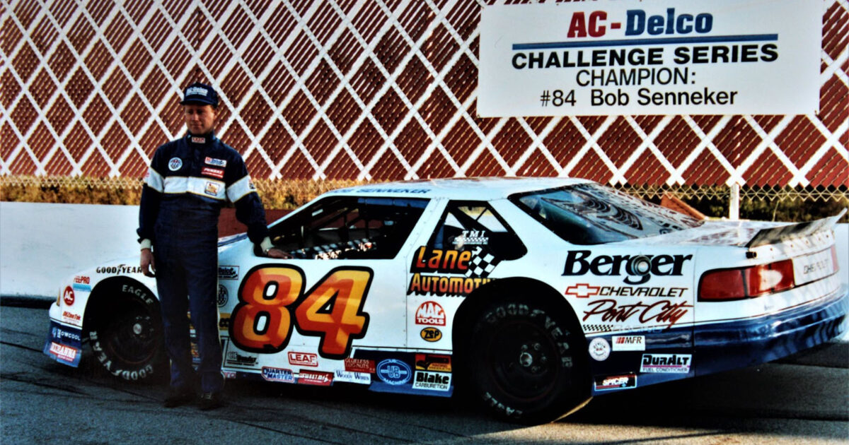 American Speed Reborn: Senneker Finally Breaks Through