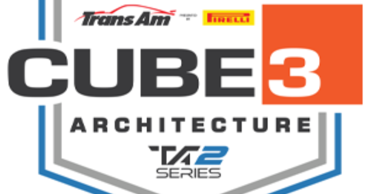 CUBE 3 Architecture TA2 Series | Racing America