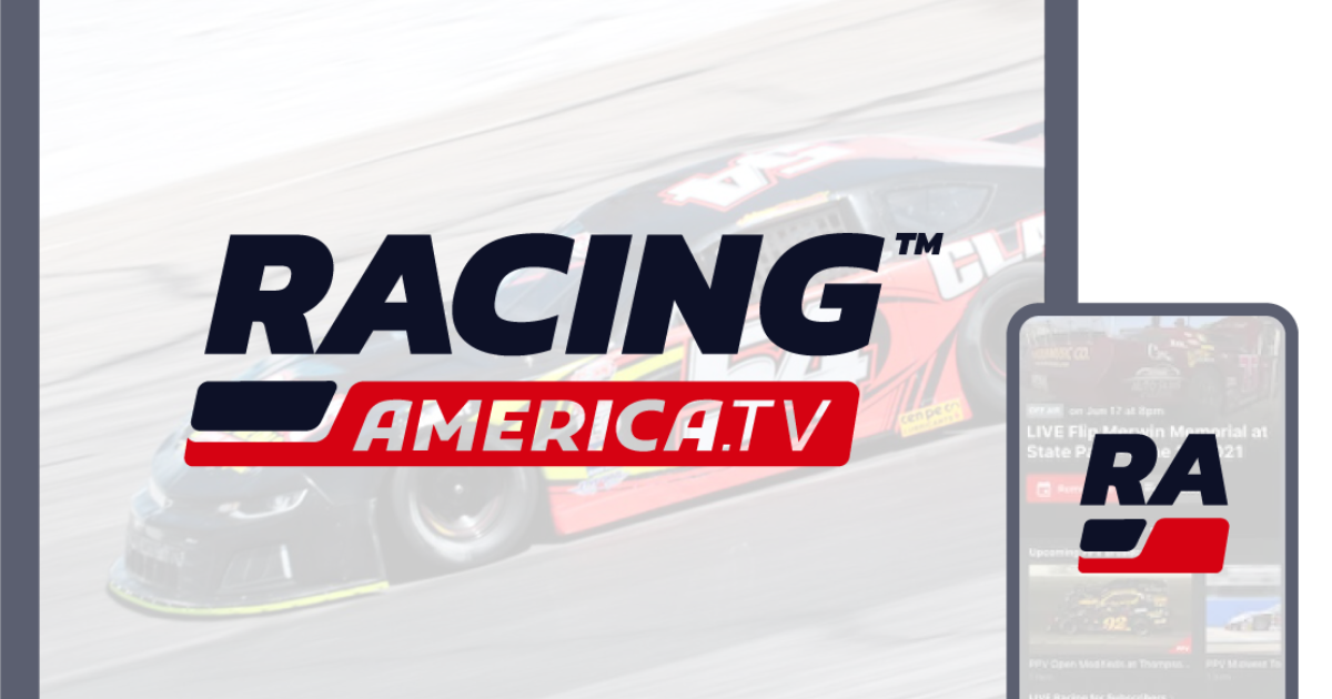 RacingAmerica.TV Subscription Update